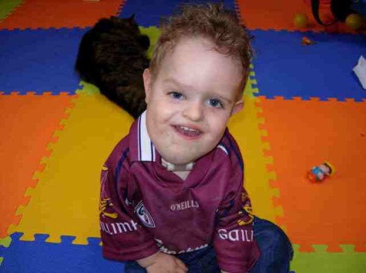 UK Readers Donate Thousands to 3-Year-Old Ethan for Treatment of Rare ...