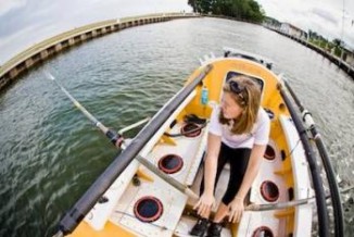 22 Year-old Rows Across the Atlantic for Clean Water Cause - Good News ...