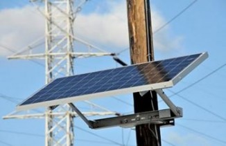 200,000 Solar Panels Mounted on Utility Poles in New Jersey - Good News ...