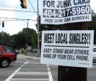 Poet Infiltrates Atlanta Streets With Stealth Haiku Campaign - Good ...