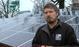 Zoo Goes Solar in Big Green Test - Good News Network