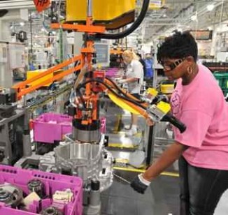 Job Growth Surges, Unemployment Rate Near Six-year Low in US - Good ...