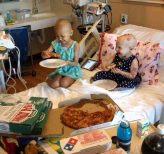Social Media Delivers on Cancer Patient's Plea for Pizza Party - Good ...