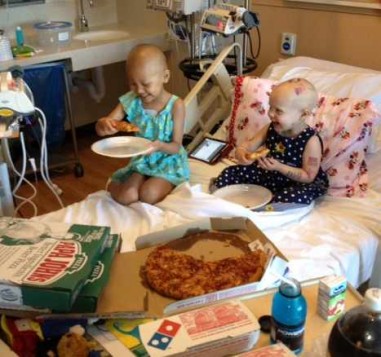 Social Media Delivers on Cancer Patient's Plea for Pizza Party - Good ...