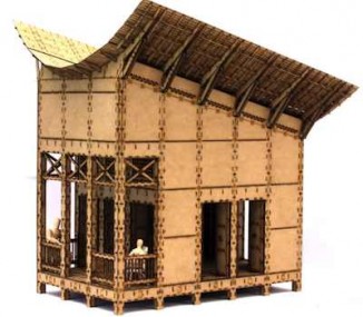 Emergency House Can Be Built In 5 Hours - Good News Network