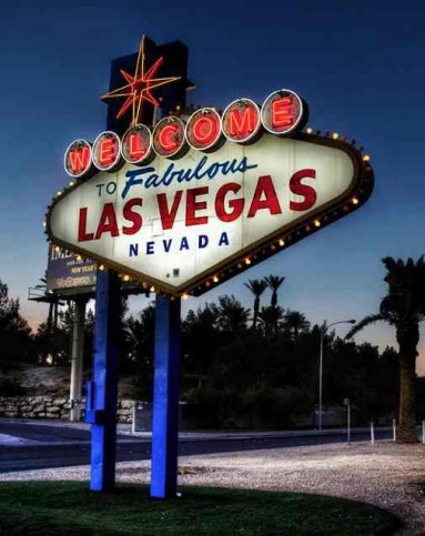 Iconic Lights of Vegas to Go Solar - Good News Network
