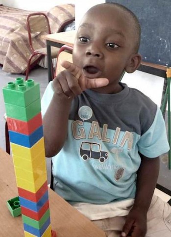 LEGO Donates $3 Million to Educate Refugee Children - Good News Network