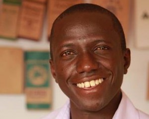 Poor Teen With $14 Becomes Paper Bag King of Africa - Good News Network