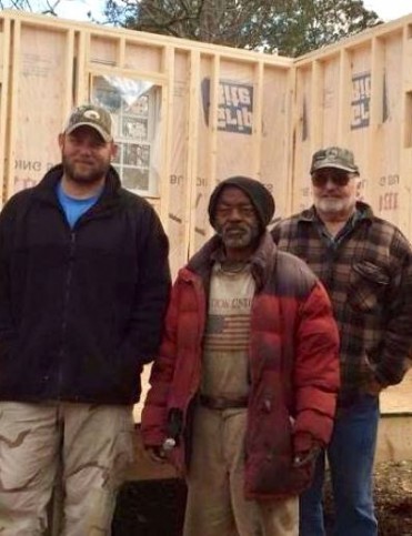 Town Builds Tiny House for a Homeless Outcast