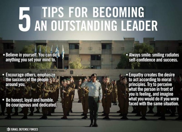 Tips for Becoming an Outstanding Leader - Good News Network