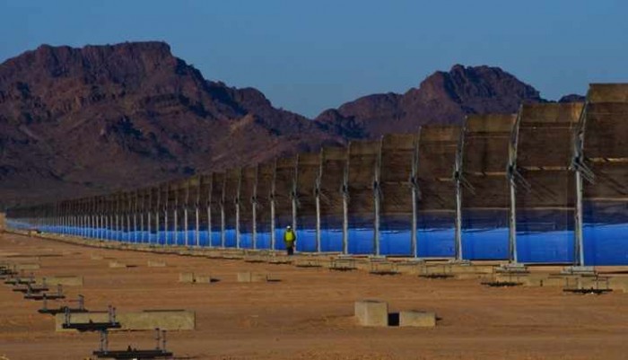Giant Solar Farm Uses Molten Salt to Keep Power Flowing - Good News Network