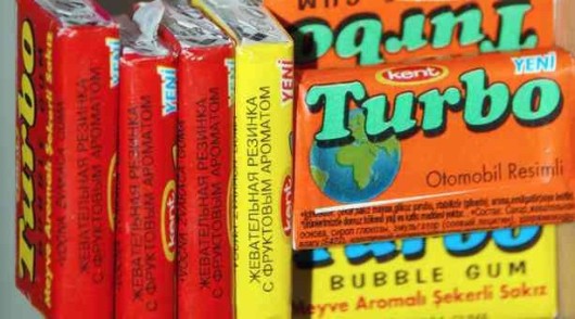 Bubblegum That Cleans Your Teeth-For Kids Where There Are No Dentists ...