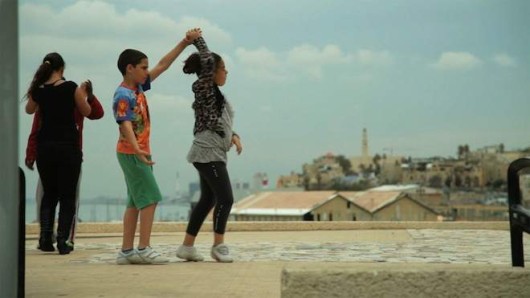 Dance Teacher Pairs Jewish and Palestinian Children With Award-Winning ...