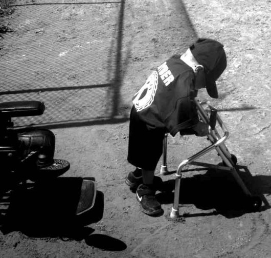 The Biggest Hero in Baseball - Dwarfism Takes the Mound - Good News Network