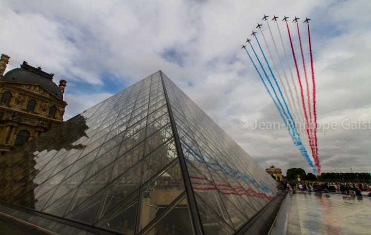 Photo of the Day - Happy Le Quatorze Juillet Bastille Day! - Good News ...