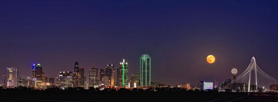 Tonight's Full Moon Is First Supermoon Since Nov–and Latest Harvest ...