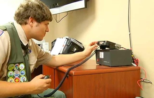 Teen Creates Backup Emergency System for Local Fire Station - Good News ...