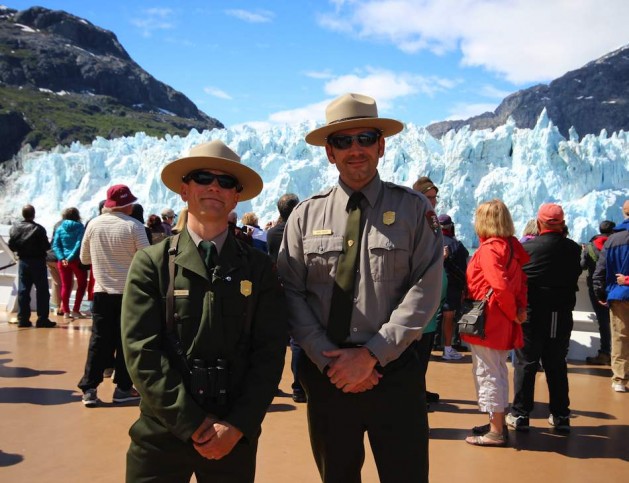 Photo of the Day - World Ranger Day - Good News Network