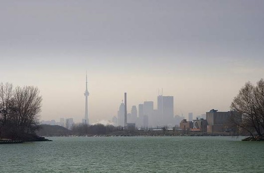 Ontario: Where Did All the Smog Go? - Good News Network