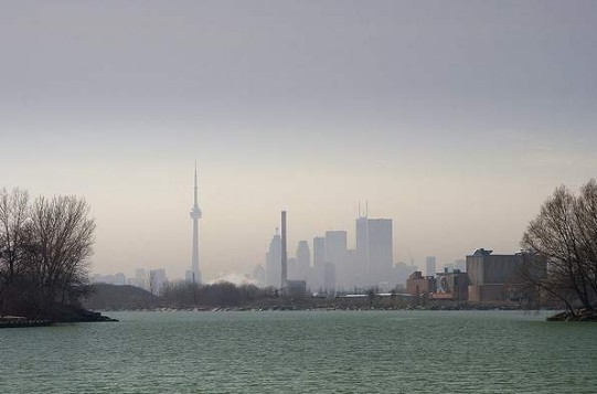 Ontario: Where Did All the Smog Go? - Good News Network
