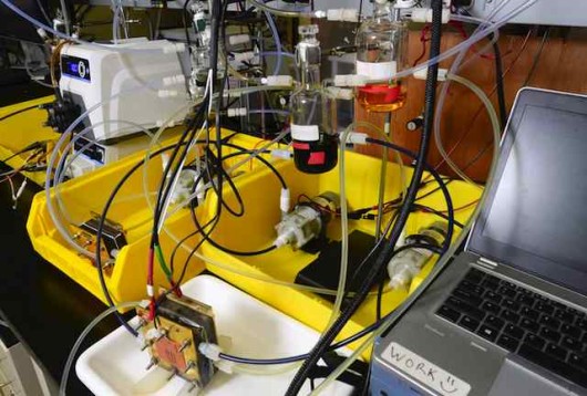 A New Battery That’s Cheap, Clean, Rechargeable, and Organic - Good ...