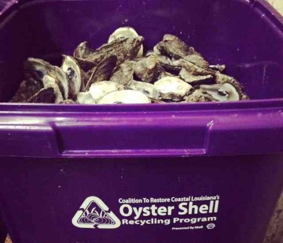 Oyster Shell Recycling Program Opens for New Orleans Restaurants - Good ...