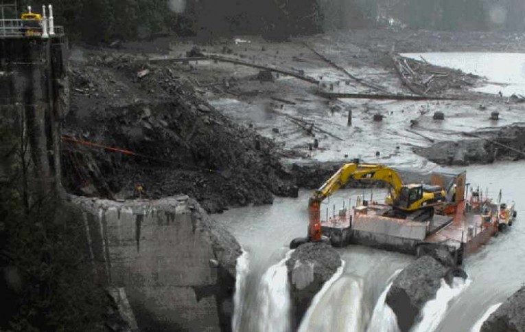 Habitats Restored as World’s Largest Dam Removal Unleashes U.S. River ...