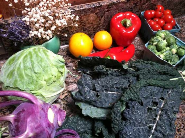 Five Fun, Creative Ways To Get Your Veggies In