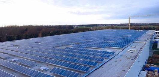 University of California Signs Major Solar Deal - Good News Network