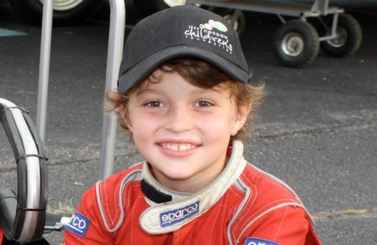How Many 10-Year-olds Raise $250,000 for Cancer? The Youngest Car Racer ...