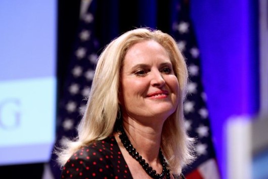 Ann Romney Launches Center for MS, Alzheimer's Research - Good News Network