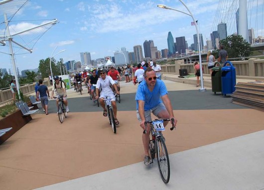 64-Mile Bike 'Superhighway' Will Connect Fort Worth To Dallas - Good ...