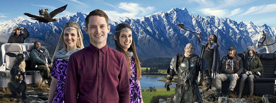 Hobbit-Inspired Airline Safety Video From New Zealand Air is True "Epic ...