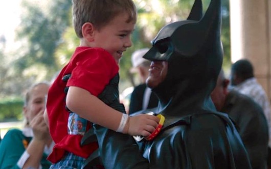 Documentary Explores The Power Of Batman to Inspire and Heal - Good ...