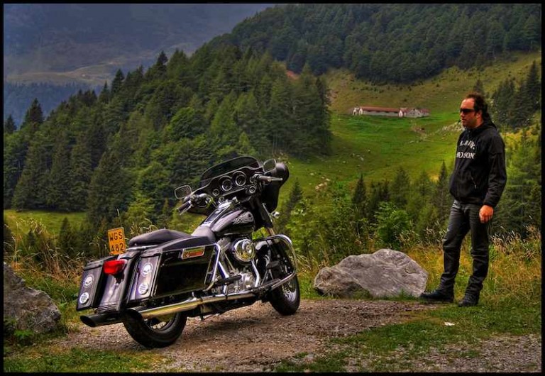 Harley-Davidson Mobilizes Bikers to Plant 50 Million Trees - Good News ...