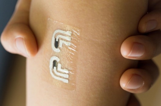 Temporary Tattoo Device Monitors Blood Glucose Without Needles - Good ...