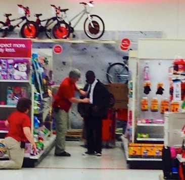 Target Employees Prep Teen for Job Interview When He Shops for a Tie ...