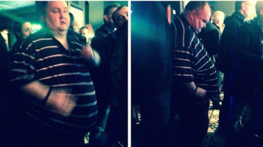 Internet Throws Huge Party for #DancingMan Who Was Shamed Online - Good ...