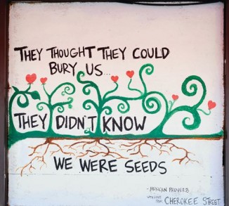 Painting for Peace in Ferguson - Good News Network