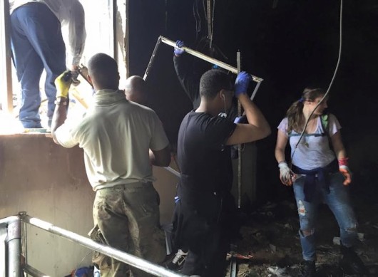 Thousands of Volunteers Offer to Clean Up Baltimore After Riots - Good ...