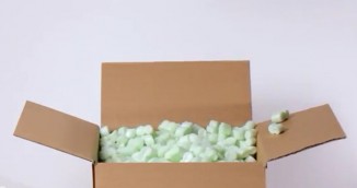 Pesky Packing Peanuts Find New Purpose As Powerful Batteries - Good ...