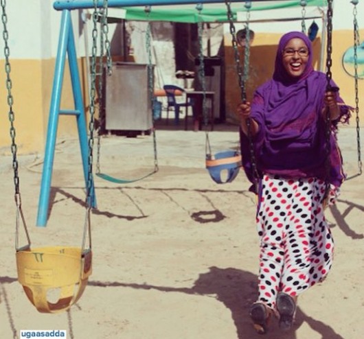 Young Woman's Instagram Photos Show Hidden, Positive Side of Somalia ...