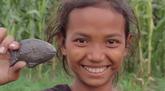 A Simple Iron Fish is Helping Hundreds in Cambodia by Tackling Anemia ...