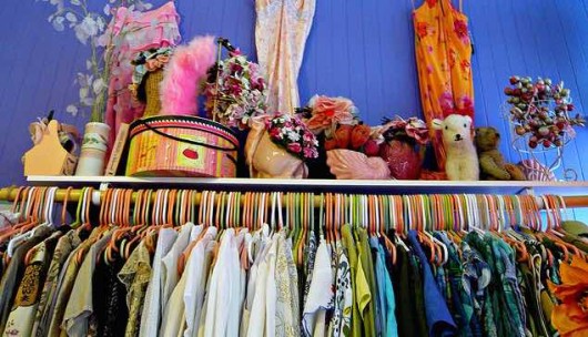 In This Fashion Library, You Check Out Clothes Instead Of Buying Them ...