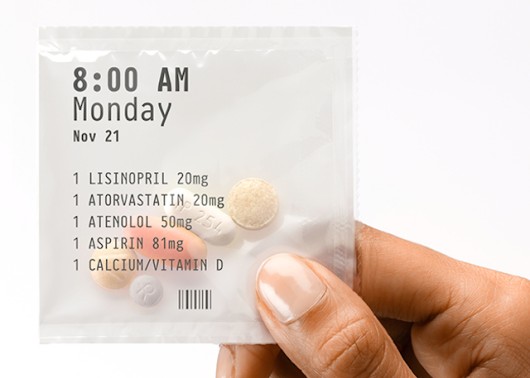 Innovative 'PillPack' Sorts Daily Pills to Make it Easy for Elderly ...