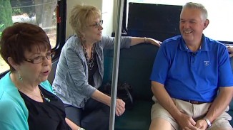 Commuters Convene ‘Back of the Bus Club,’ Still Meet Daily 25 Years ...
