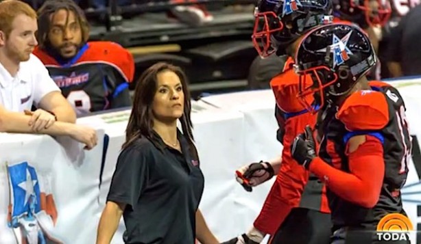 NFL’s First Woman Coach Hired by Arizona Cardinals