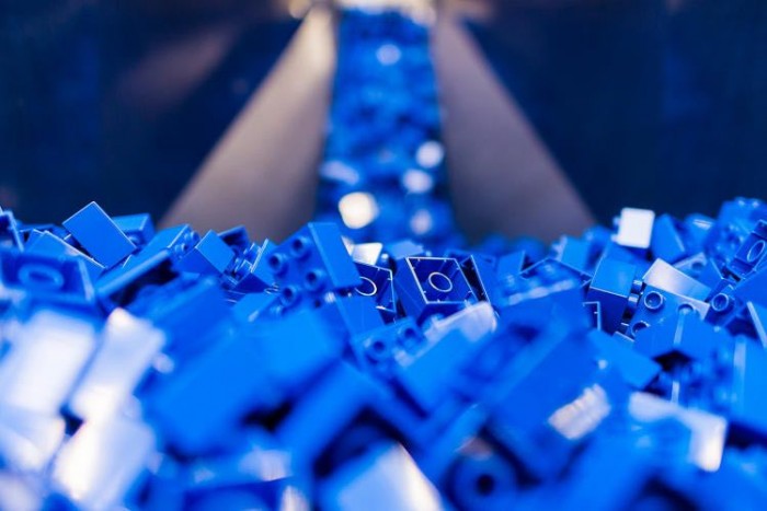 Lego Spends Millions To Ditch Oil-Based Plastic - Good News Network