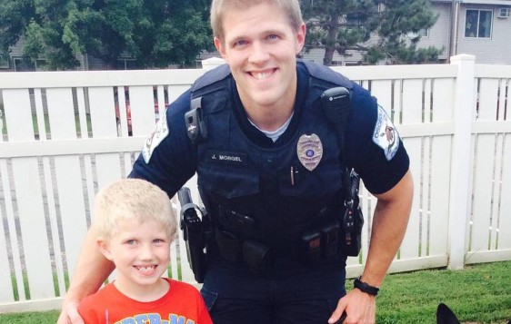 8 Stories of Cops Being Absolutely Awesome in 2015