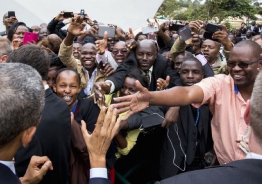 Child Refugee From War Torn Somalia Goes Back to Run For President ...